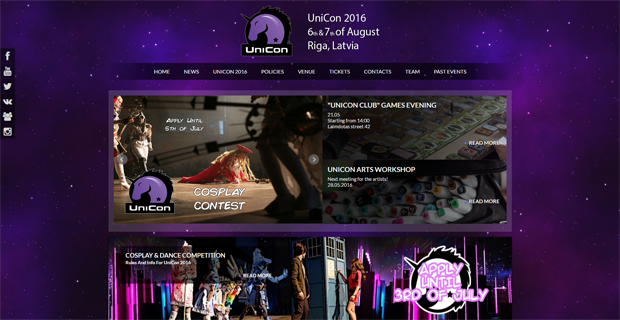 UniCon Latvia